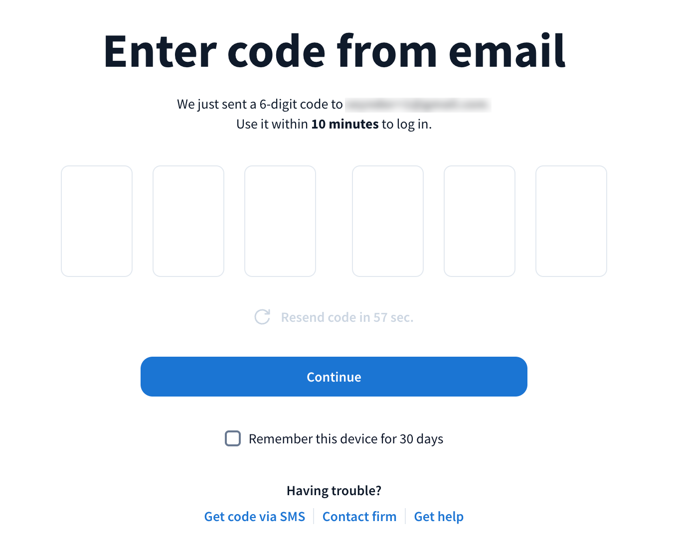 How to sign in - TaxDome Client Help Center
