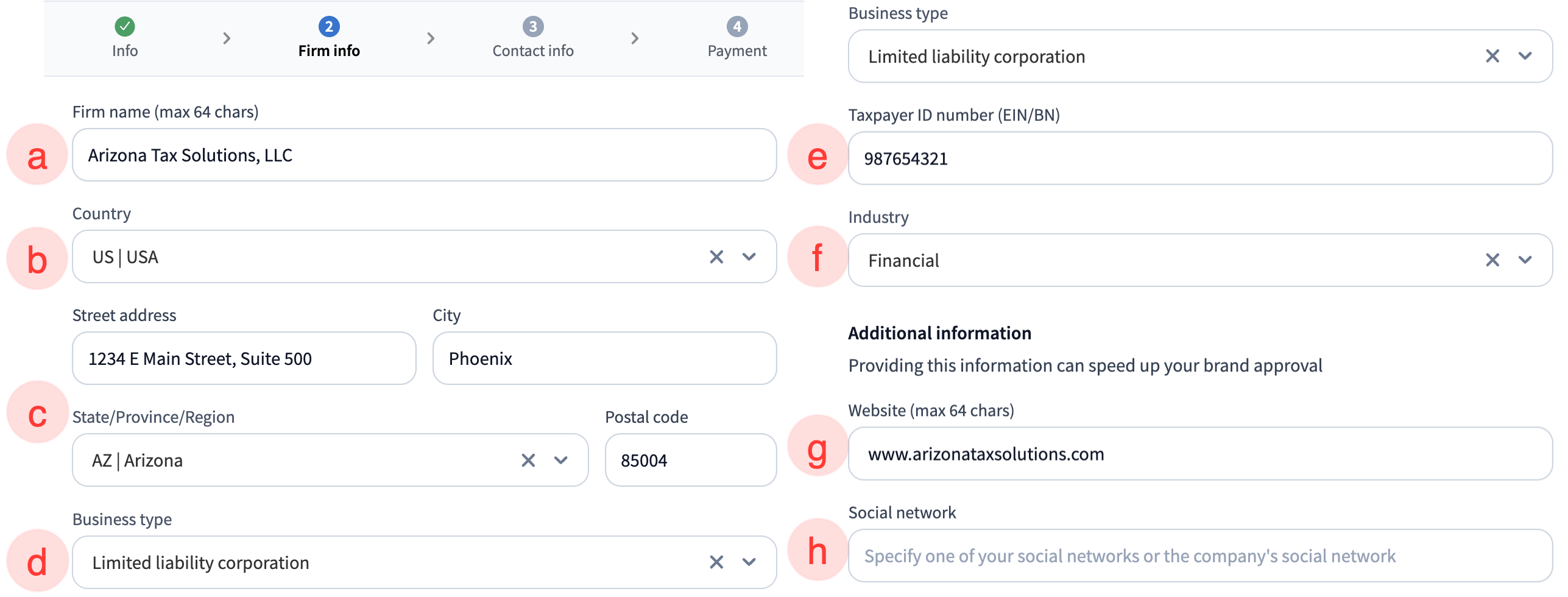 Connect, verify, disconnect Twilio for SMS - TaxDome Help Center