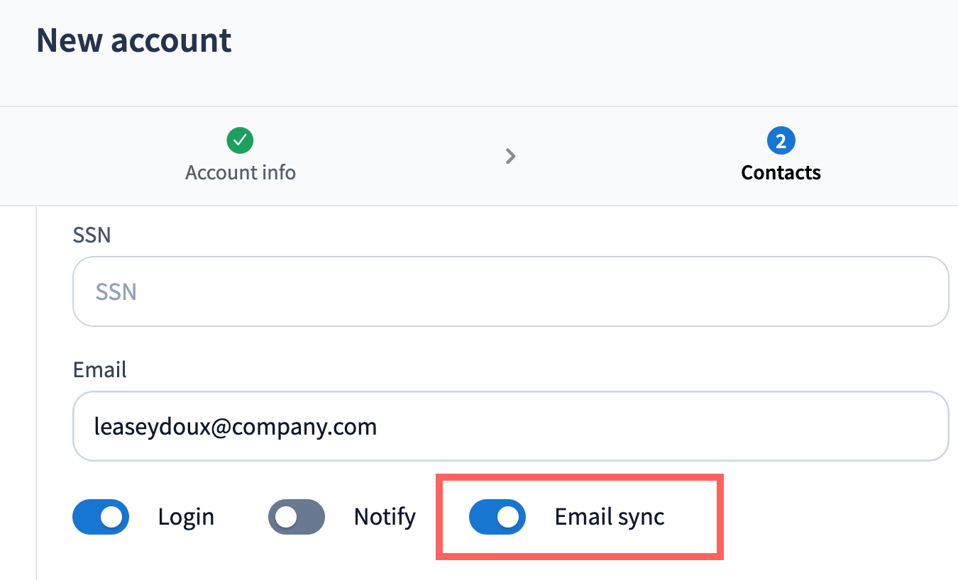 Email: Overview - TaxDome Help Center