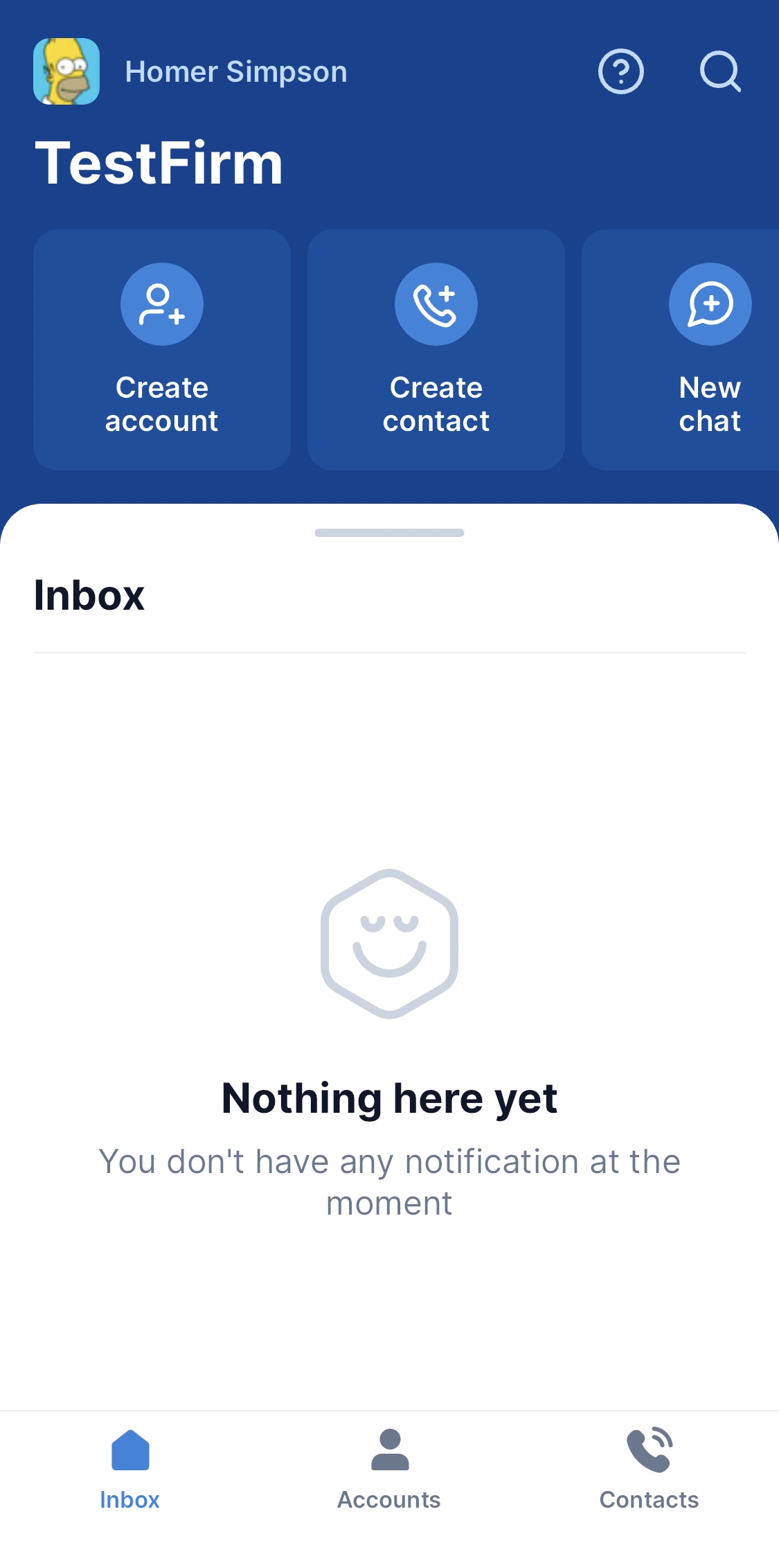 Sign in to TaxDome - TaxDome Help Center
